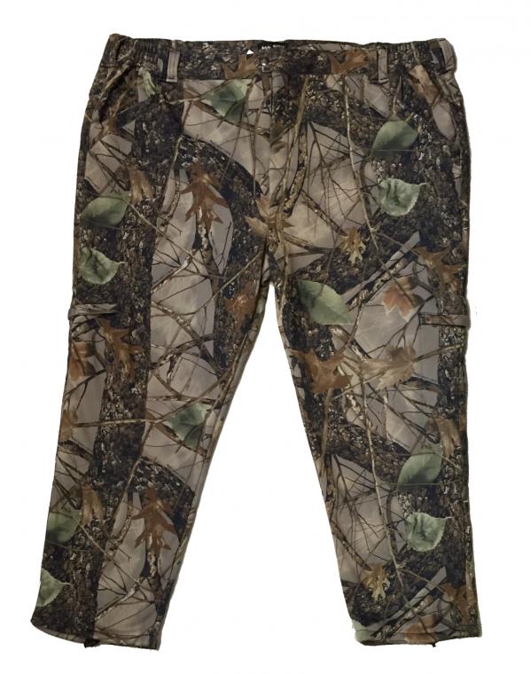 Burly Performance Fleece Pant