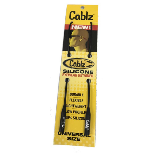 Cablz SILICONE Adjustable Retainer