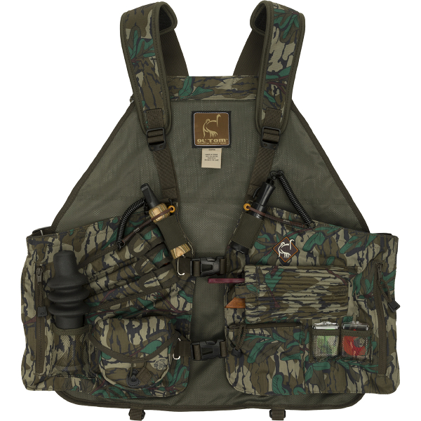 Greenleaf Drake Ol' Tom Time & Motion™ Easy-Rider Turkey Vest