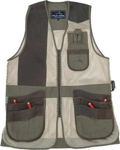 Wild Hare Leather RANGE VEST